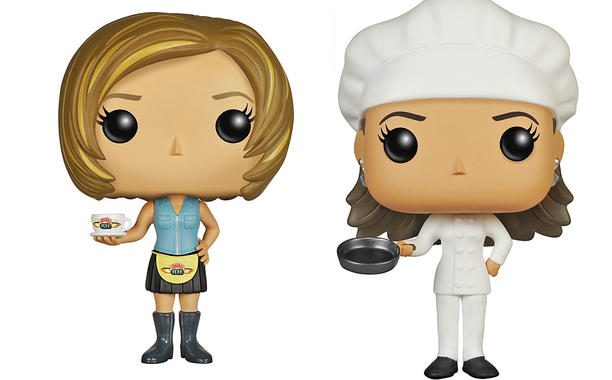 Funko anuncia coleção do seriado Friends. Veja as imagens dos ...