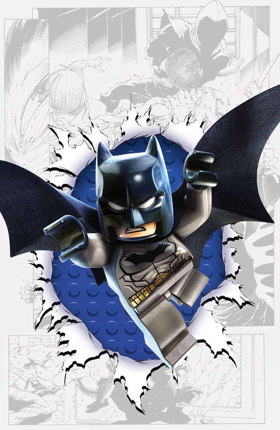 20 wallpapers de Lego Batman para o seu celular – Pausa Dramática ...