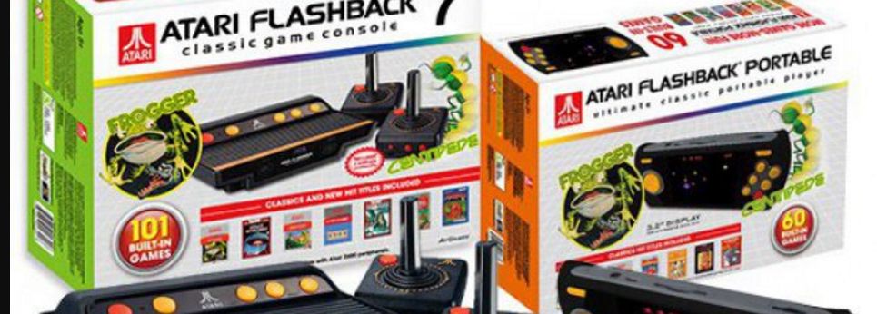Atari é relançado no Brasil com 101 jogos! – Pausa Dramática – Cinema ...
