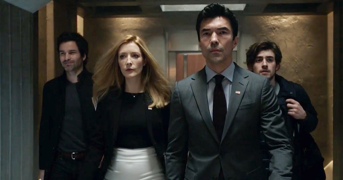 Por que você PRECISA assistir ‘Salvation’, a série apocalíptica da CBS ...
