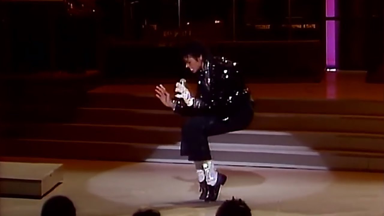 35 anos de uma noite histórica: a primeira apresentação do Moonwalk de ...