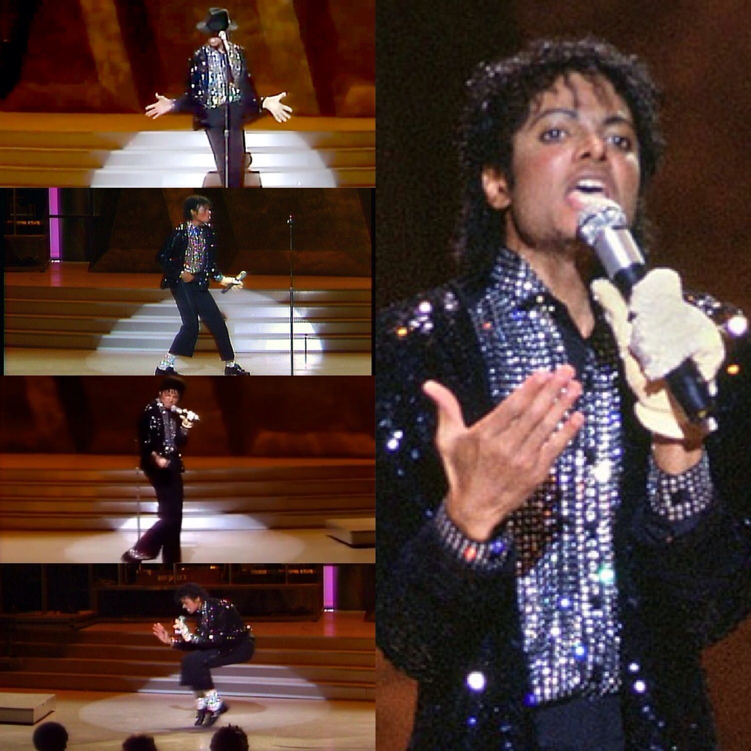 35 anos de uma noite histórica: a primeira apresentação do Moonwalk de ...