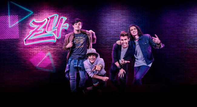 Z4 lança primeiro single e clipe – Pausa Dramática – Cinema, música ...