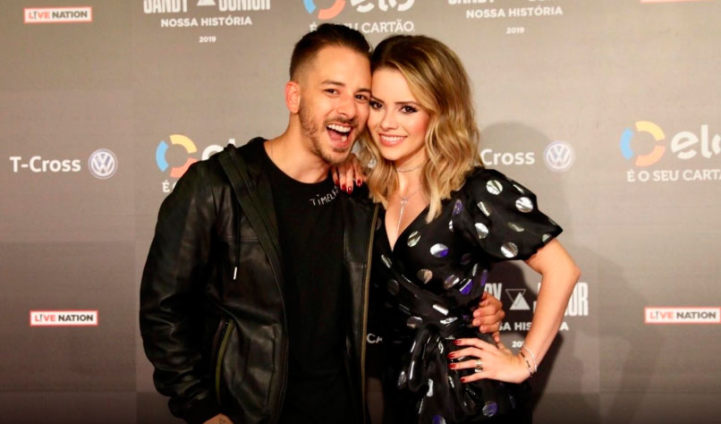 30 curiosidades para celebrar os 30 anos de carreira de Sandy & Junior ...