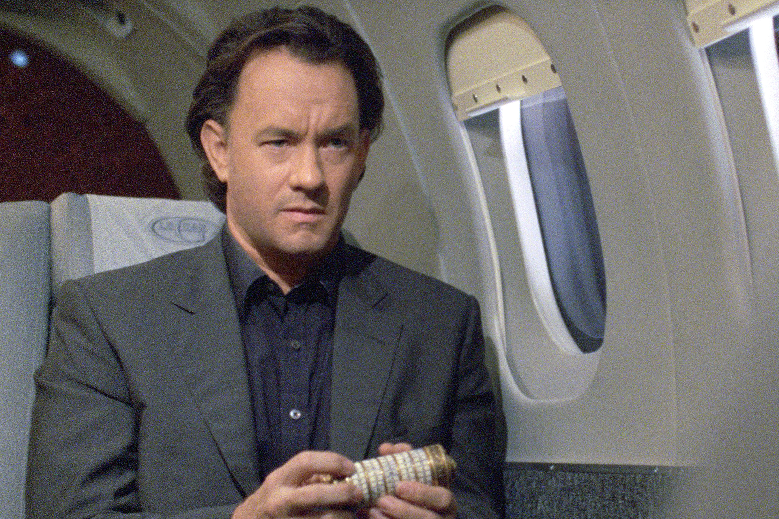 Professor Robert Langdon vai ganhar série – Pausa Dramática – Cinema ...