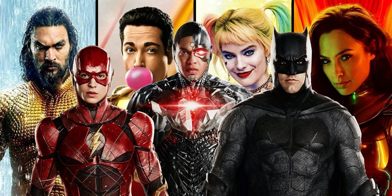 Vem aí o DC FanDome: 24 horas de conteúdo exclusivo DC Comics para os ...