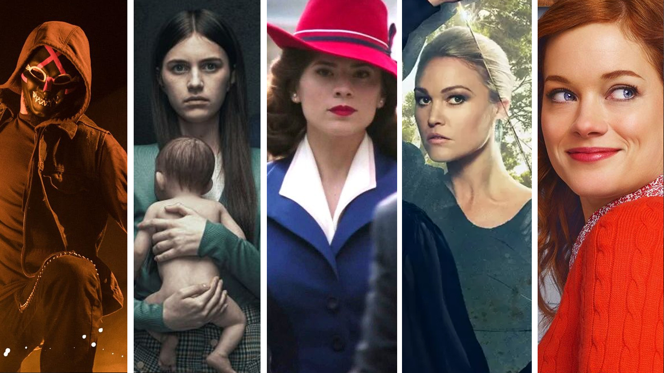 10 séries que talvez você não conheça pra você maratonar no Carnaval ...
