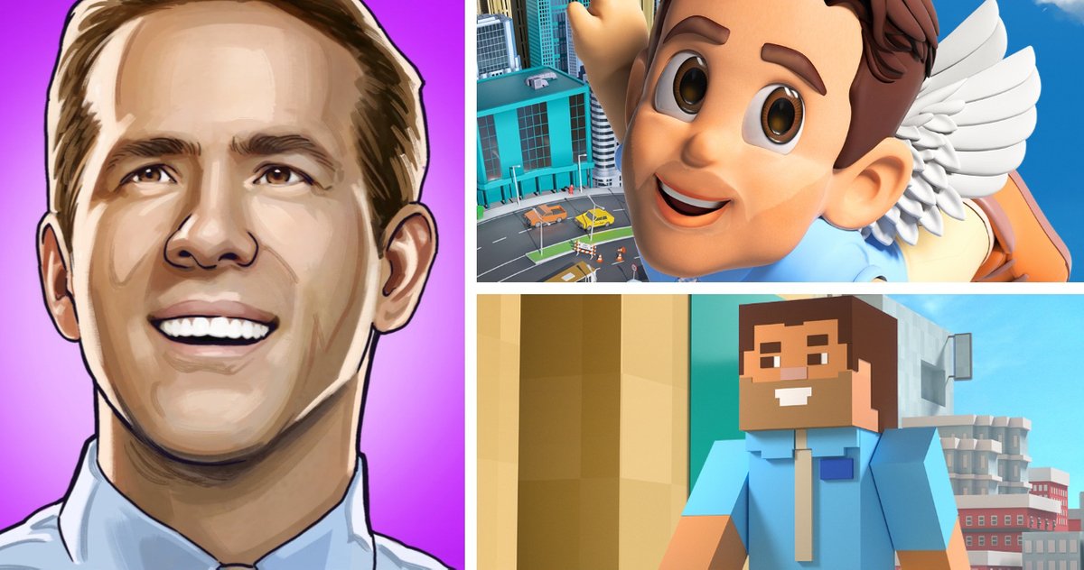 Veja os pôsteres de Free Guy homenageando grandes jogos de videogame ...