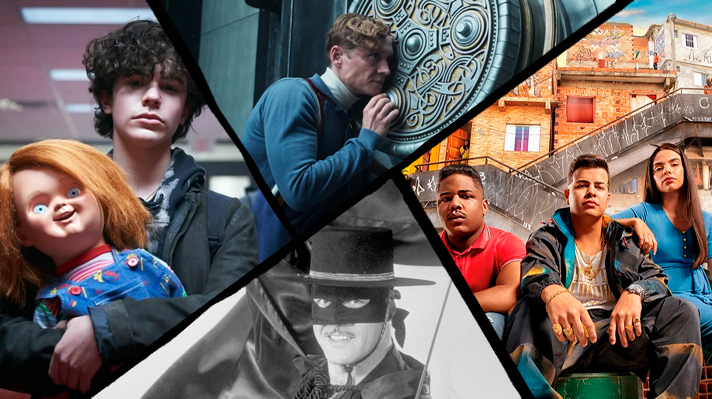 Confira as estreias da semana nos streamings – 25 a 31/10 – Pausa ...