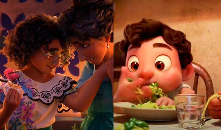 Disney’s Cookbook ganha 2ª edição com receitas de Luca e Encanto ...