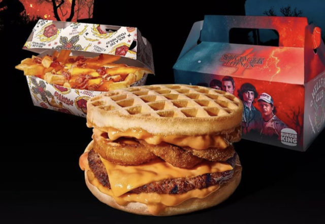 Burger King lança combo especial ‘Stranger Things’ – Pausa Dramática ...